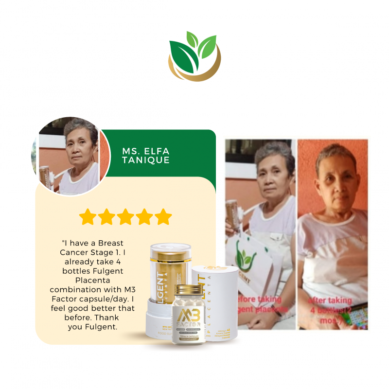 MS. ELFA TANIQUE - Fulgent Wellness